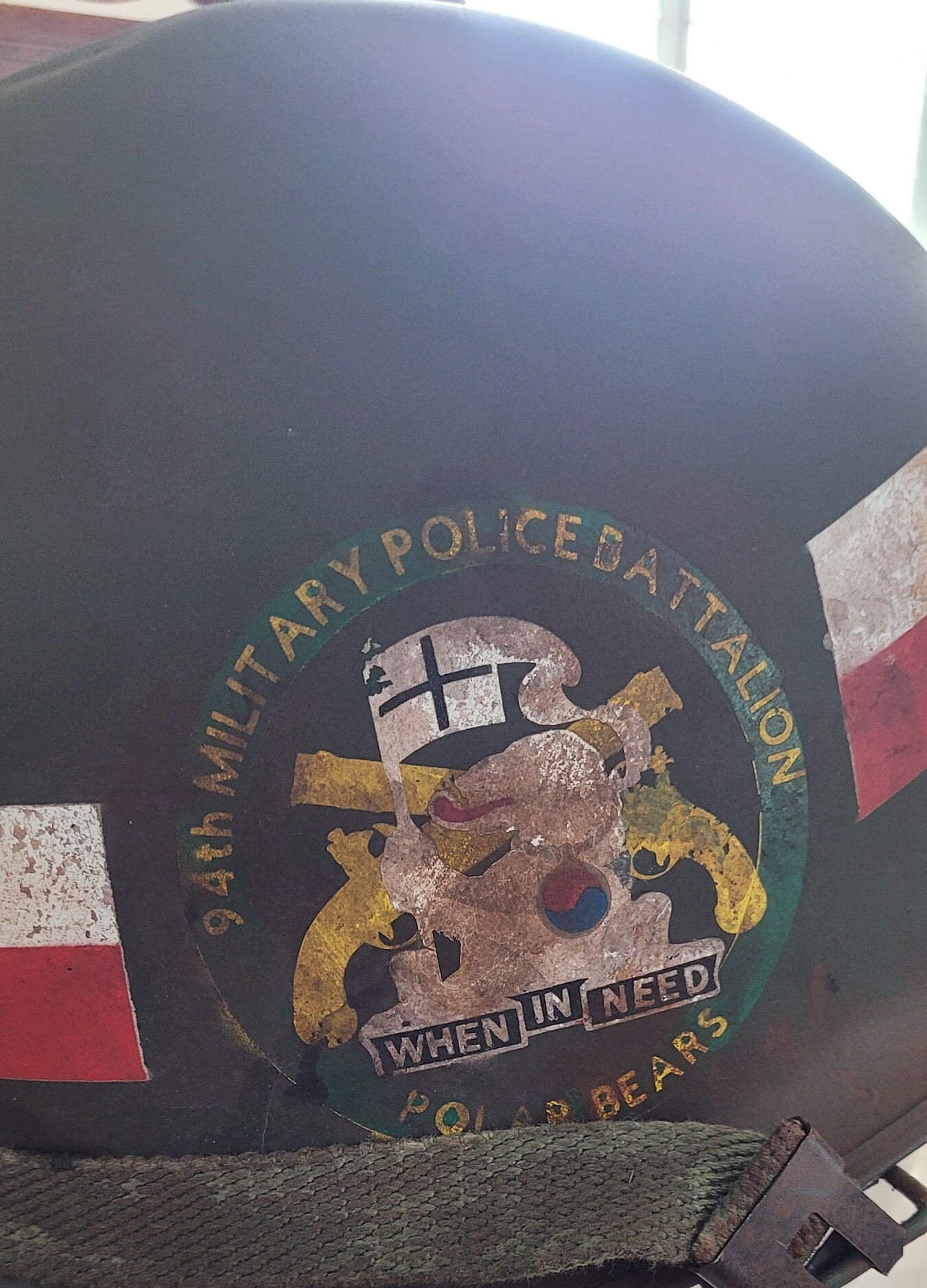 Custom Steel M1 Helmet Replica - Etsy