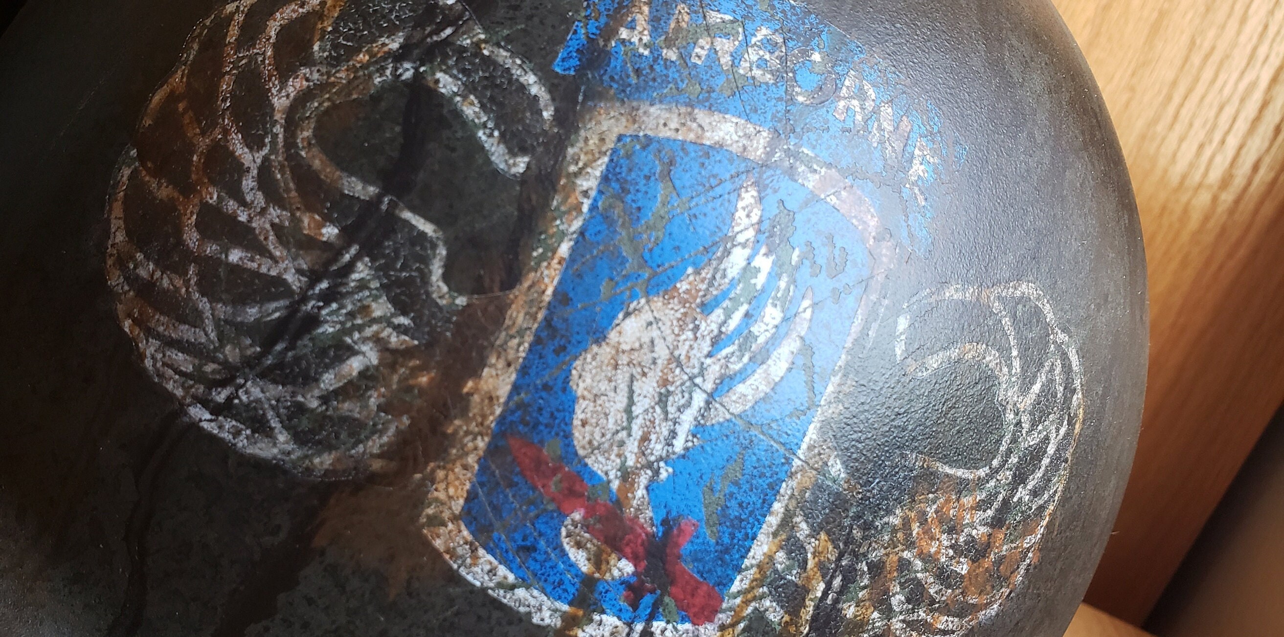 Custom Steel M1 Helmet Replica - Etsy