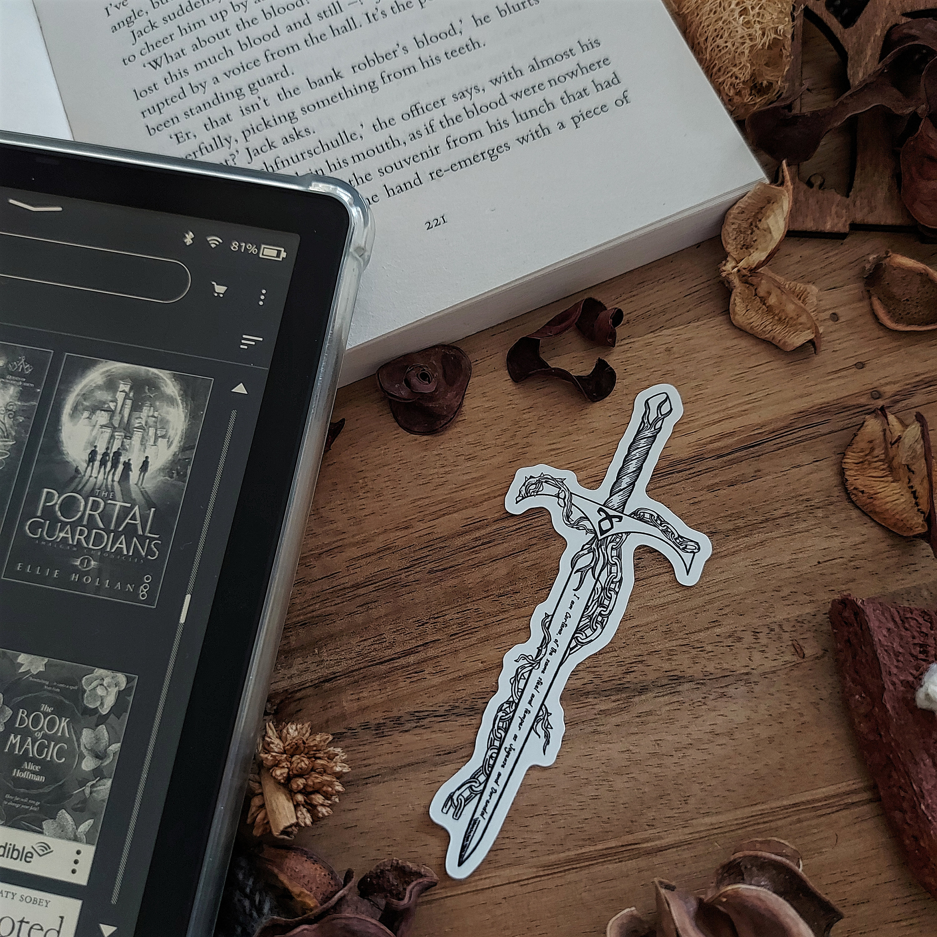 Cortana Sword Shadowhunters Sticker - Etsy