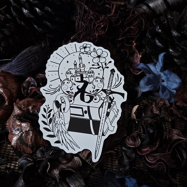 Shadowhunters - Etsy