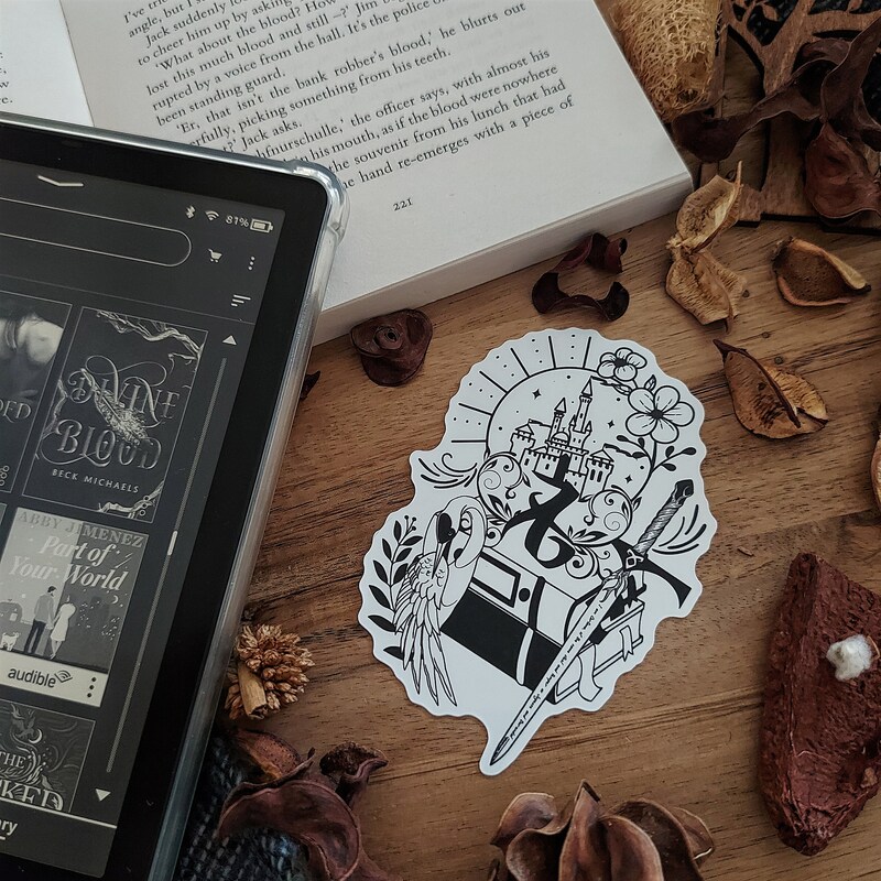 Bane Stickers - Etsy