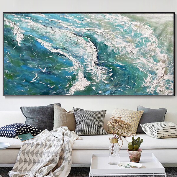 Dramatic Paintings - Etsy