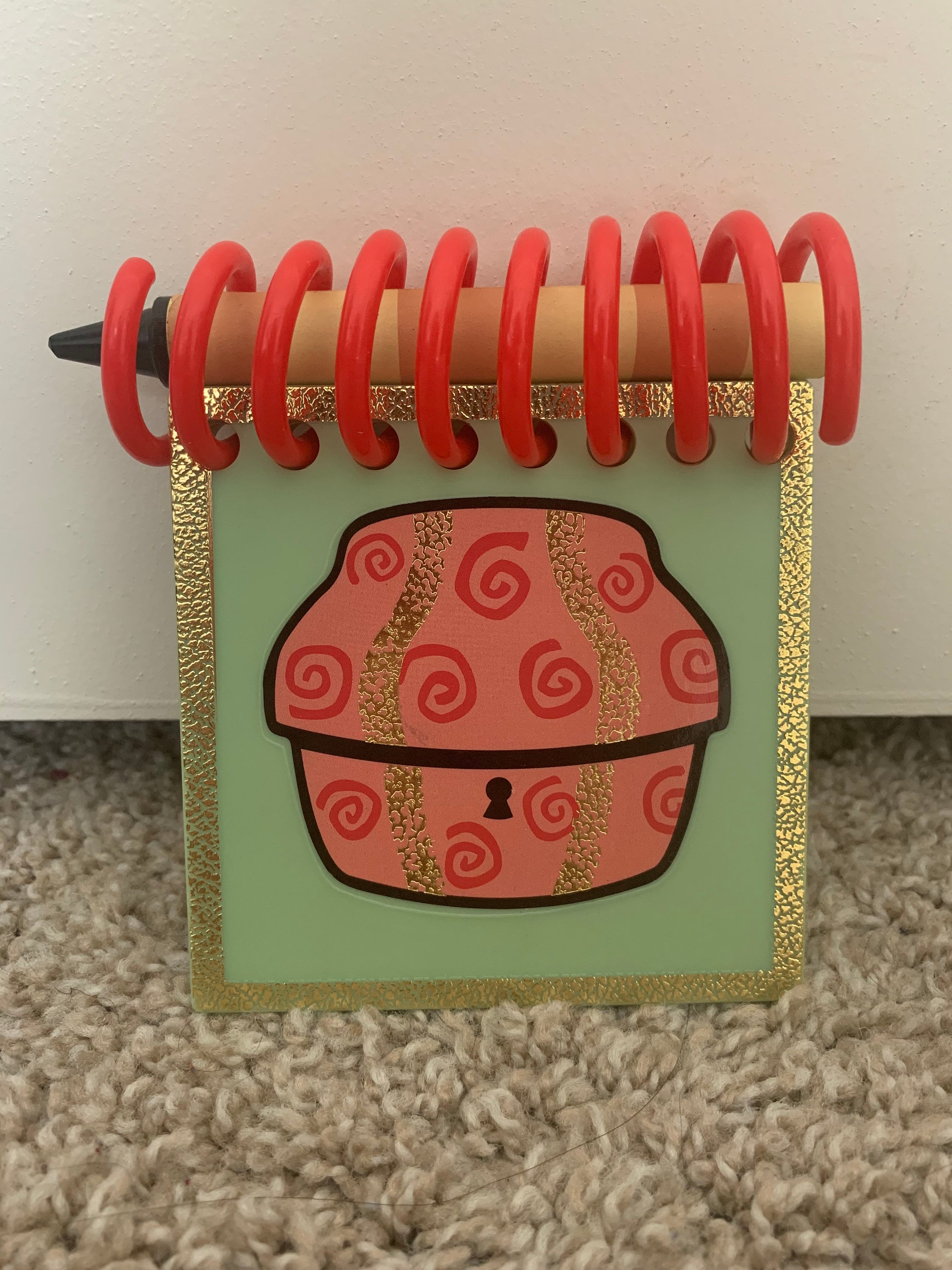 Blues Clues Nature Notebook