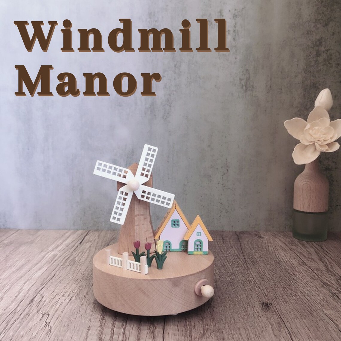 Personalized Custom Handmade Music Box Children's Day - Etsy