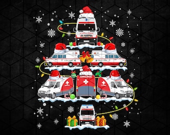 Emt Ems Christmas - Etsy