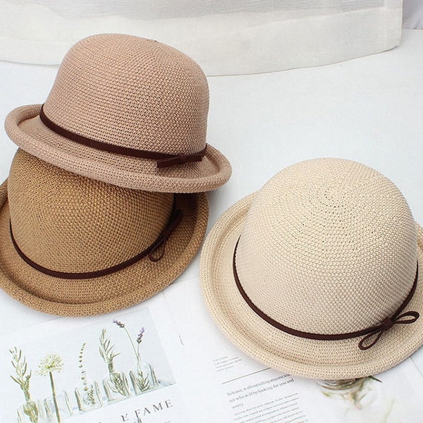 Bowler Hat Women - Etsy