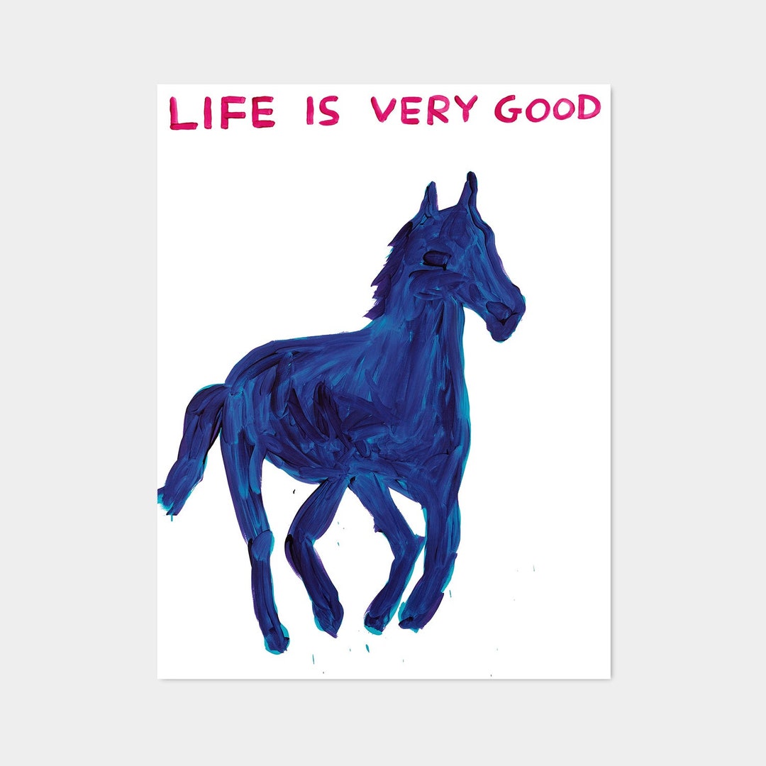 Life is Very Good - Etsy