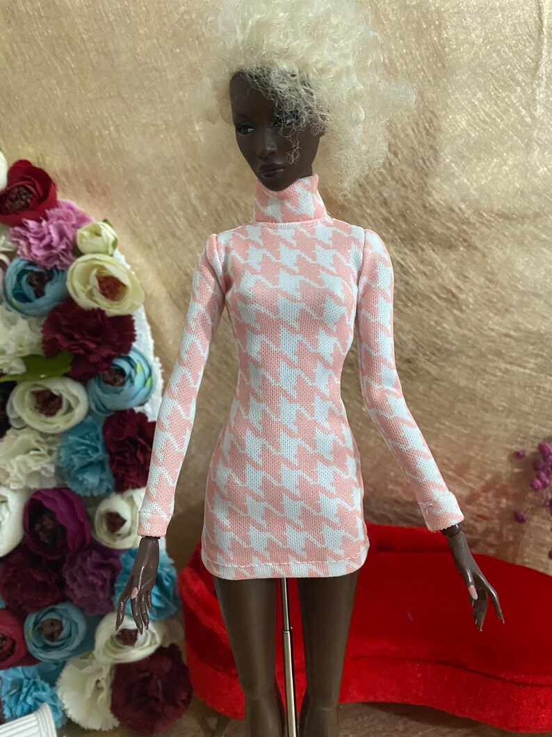 Pink Clothes for Integrity Dolls-nuface/fashion Royalty - Etsy