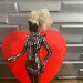 Shiny Silver Dress for Fashion Royalty Dolls integrity Doll - Etsy