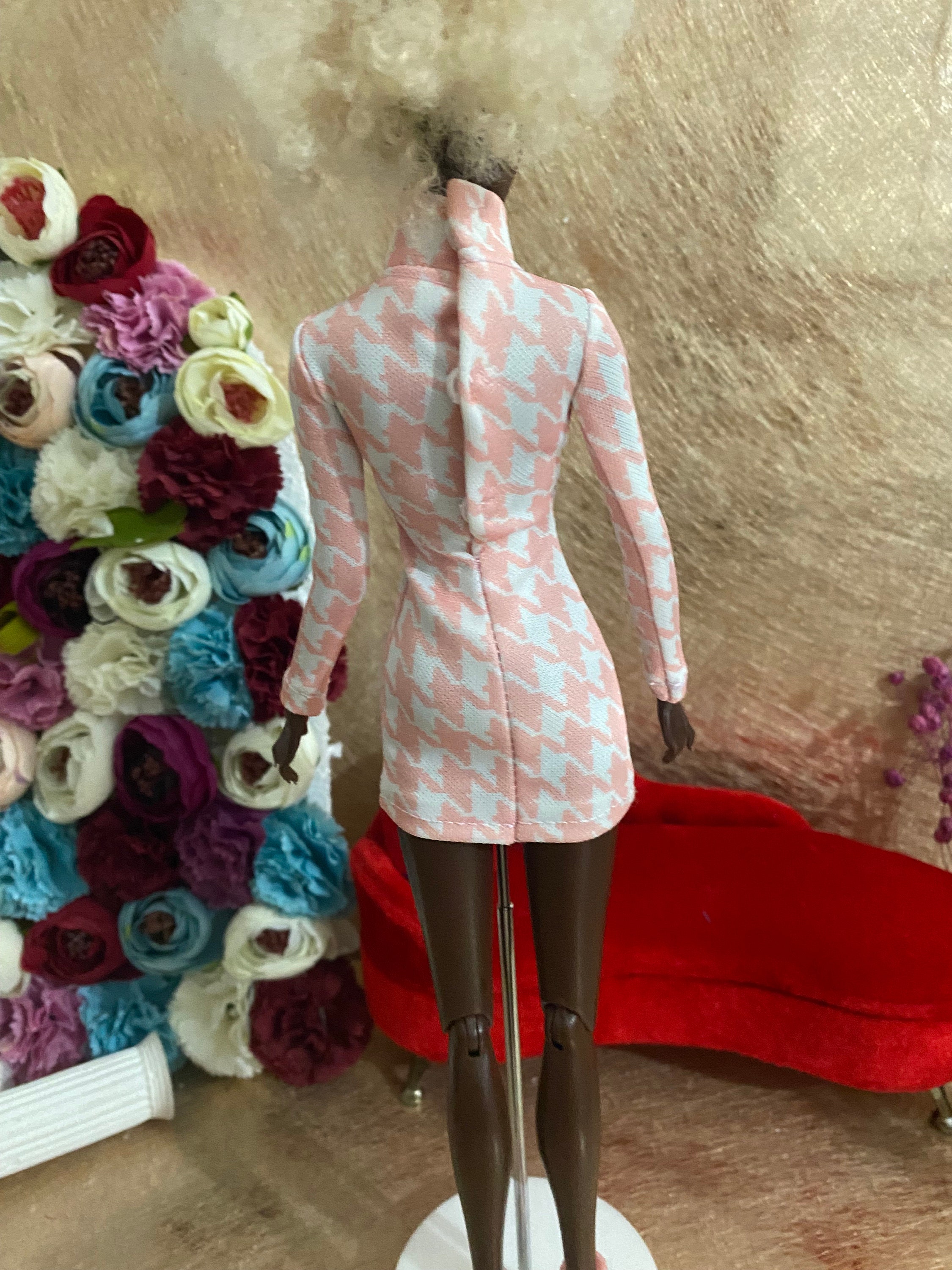 Pink Clothes for Integrity Dolls-nuface/fashion Royalty - Etsy
