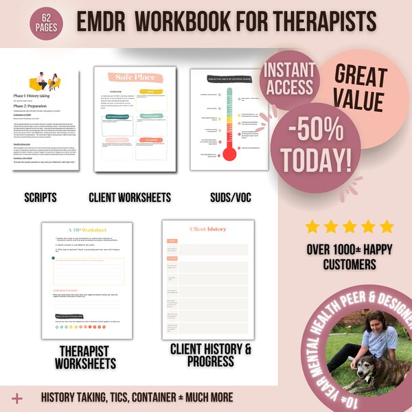 Therapy Assessment Tools - Etsy