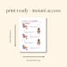 Reframing Negative Thoughts Worksheet: Positive Self-talk Activity ...