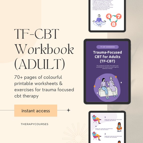 Tfcbt Worksheets