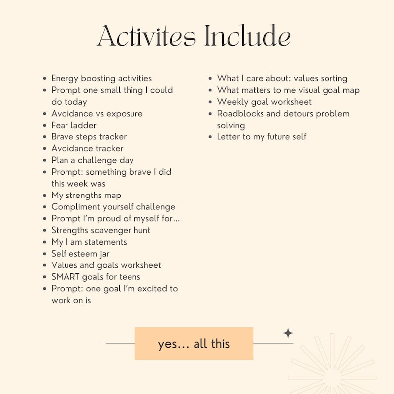 CBT Worksheets for Teens: Adolescent Cognitive Behaviour Therapy Tools ...