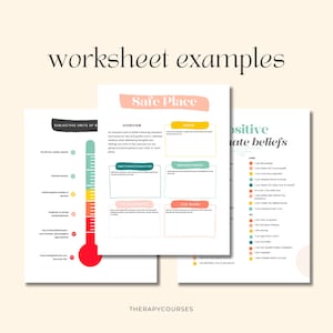 EMDR Client Handouts Pdf - 45 EMDR Handouts, EMDR Resources, Emdr ...