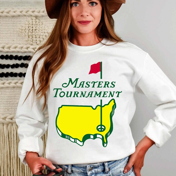 Masters Golf - Etsy