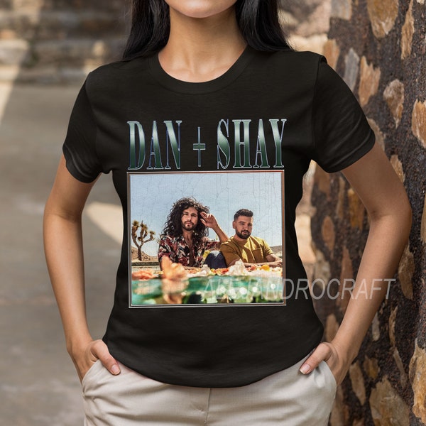 Dan and Shay - Etsy