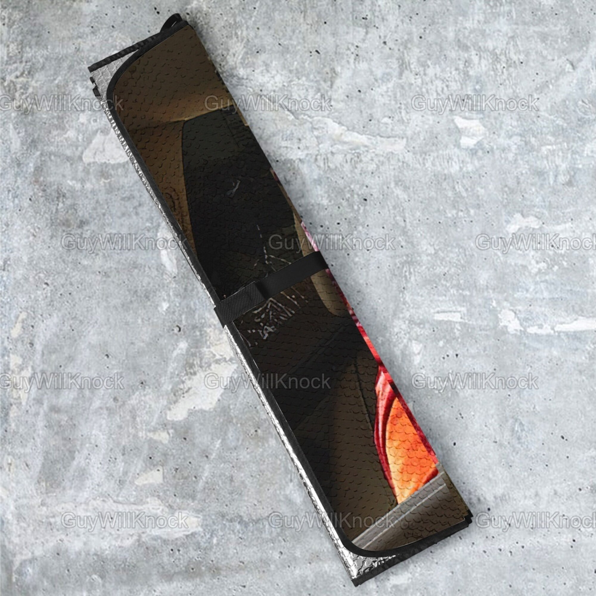 Hocus Pocus Car Sunshade, Hocus Pocus Halloween Auto Sun Shade