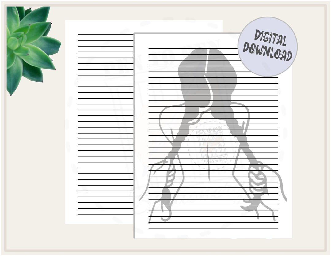 Bent Over Sexy BDSM Dom Sub Printable Stationery Letter Writing Paper ...