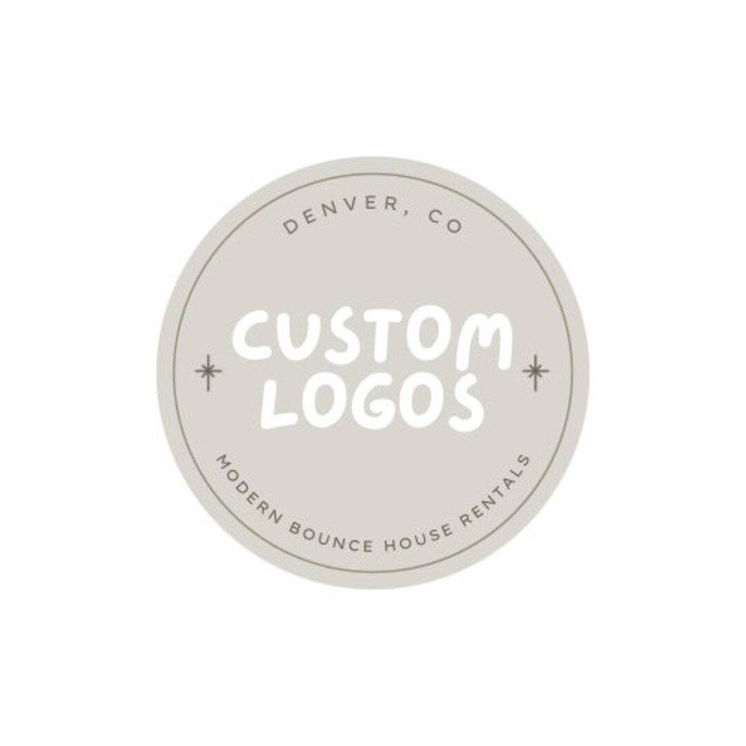 Custom Logos - Etsy