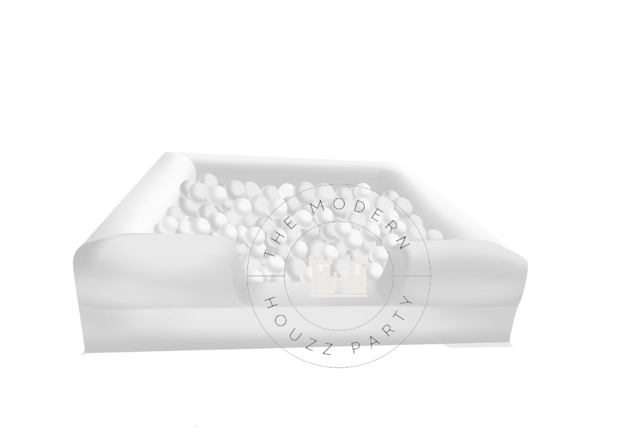 Ball Pit Drawing Art - Etsy