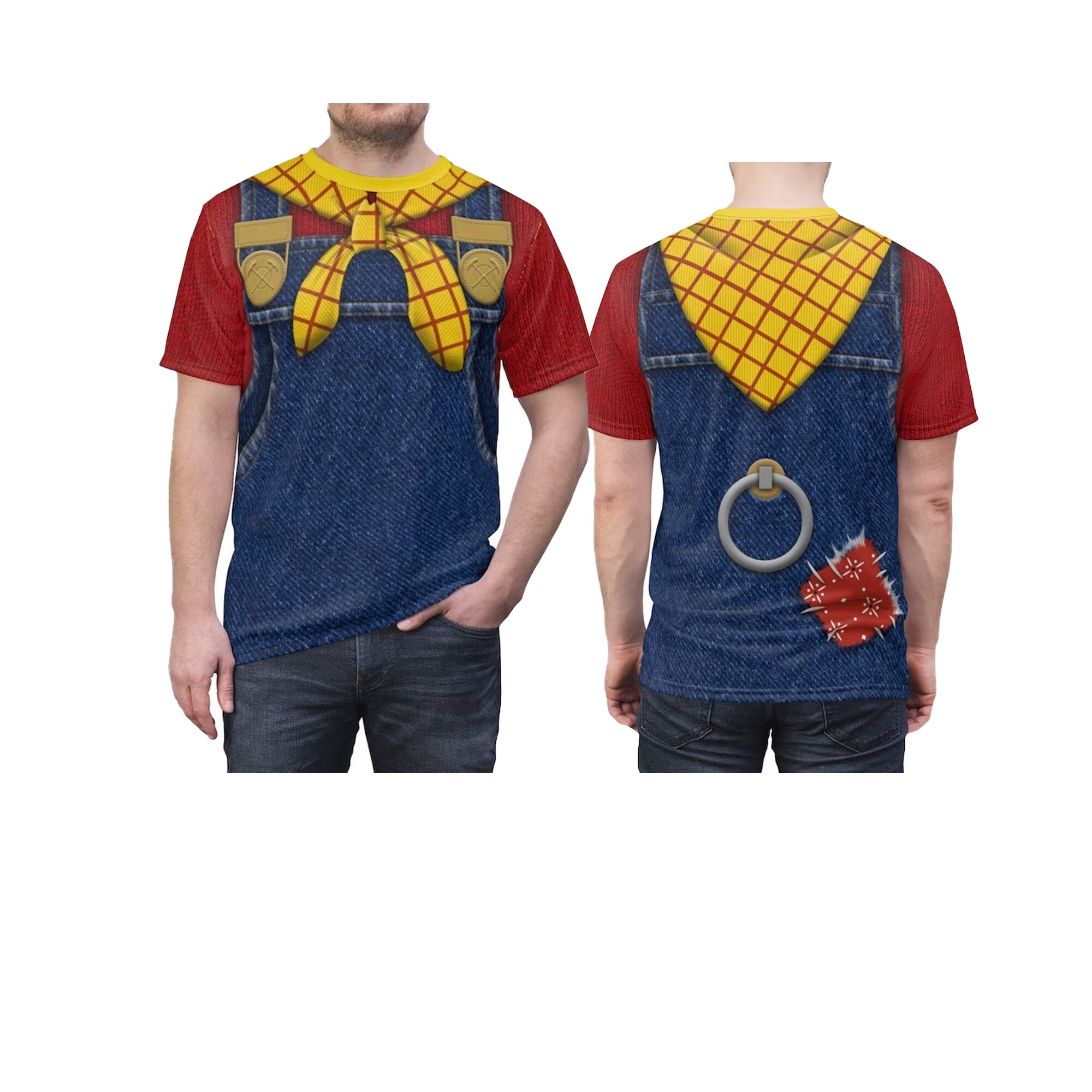 Stinky Pete Costume