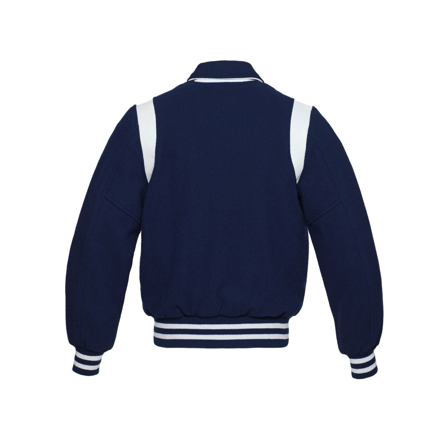 Men's Varsity Jacket Letterman Jacket Baseball School Premium Wool ...