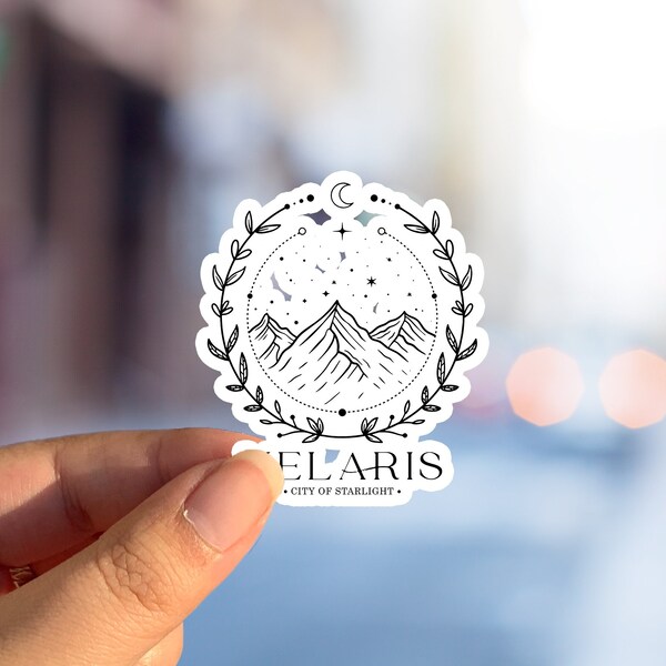 Starlight Sticker - Etsy