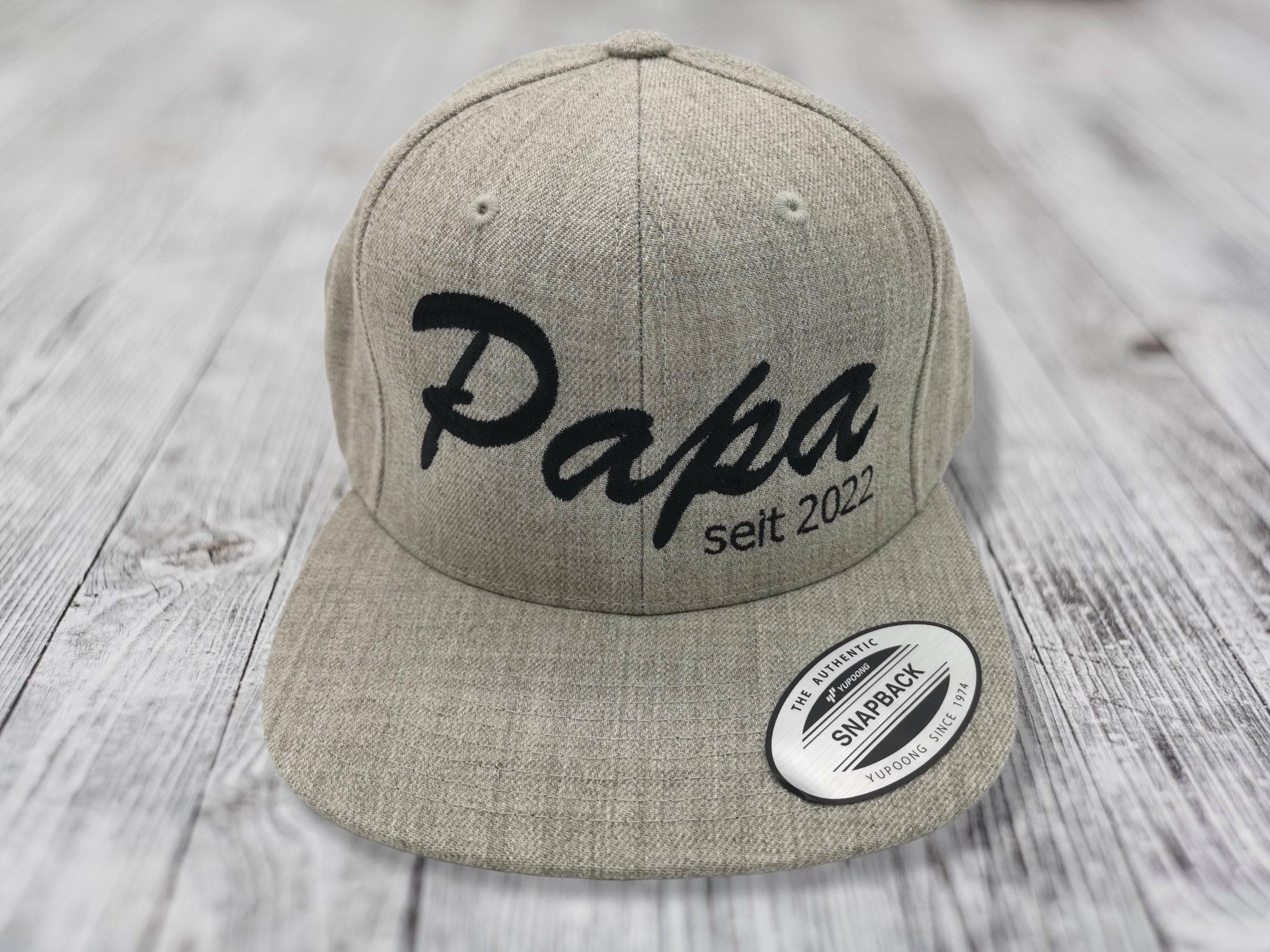 Kappe Papa und Sohn Tochter Kinder... Cap, Baseballcap, zum Muttertag ...