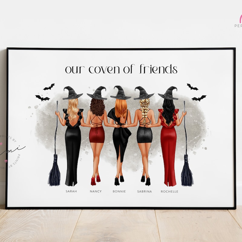 Best Friend Coven Gift - 60+ Gift Ideas for 2025