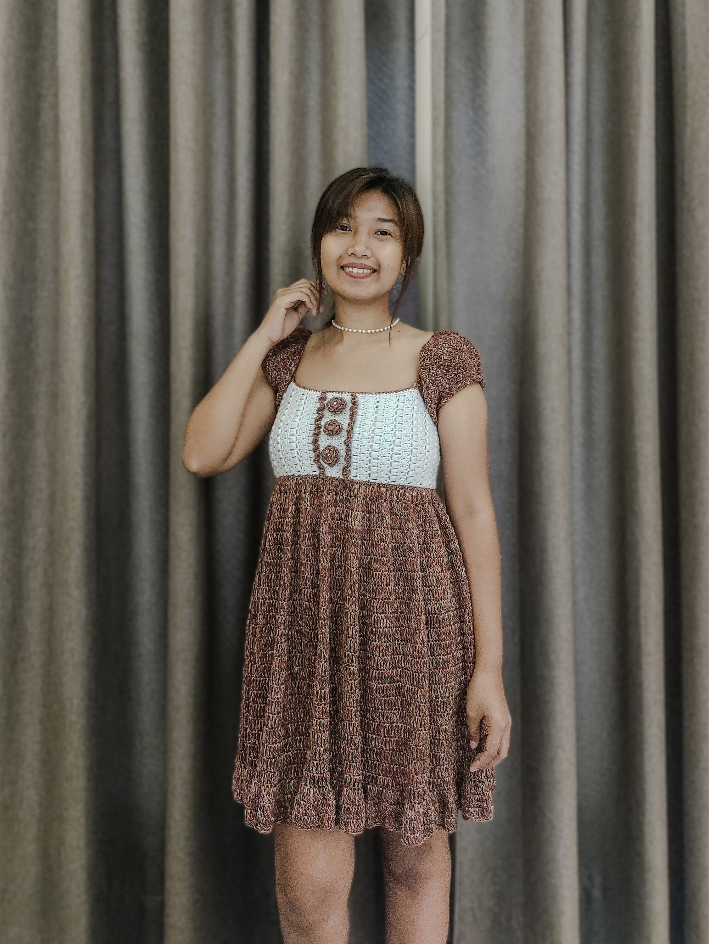 Agatha Dress Pattern - Etsy