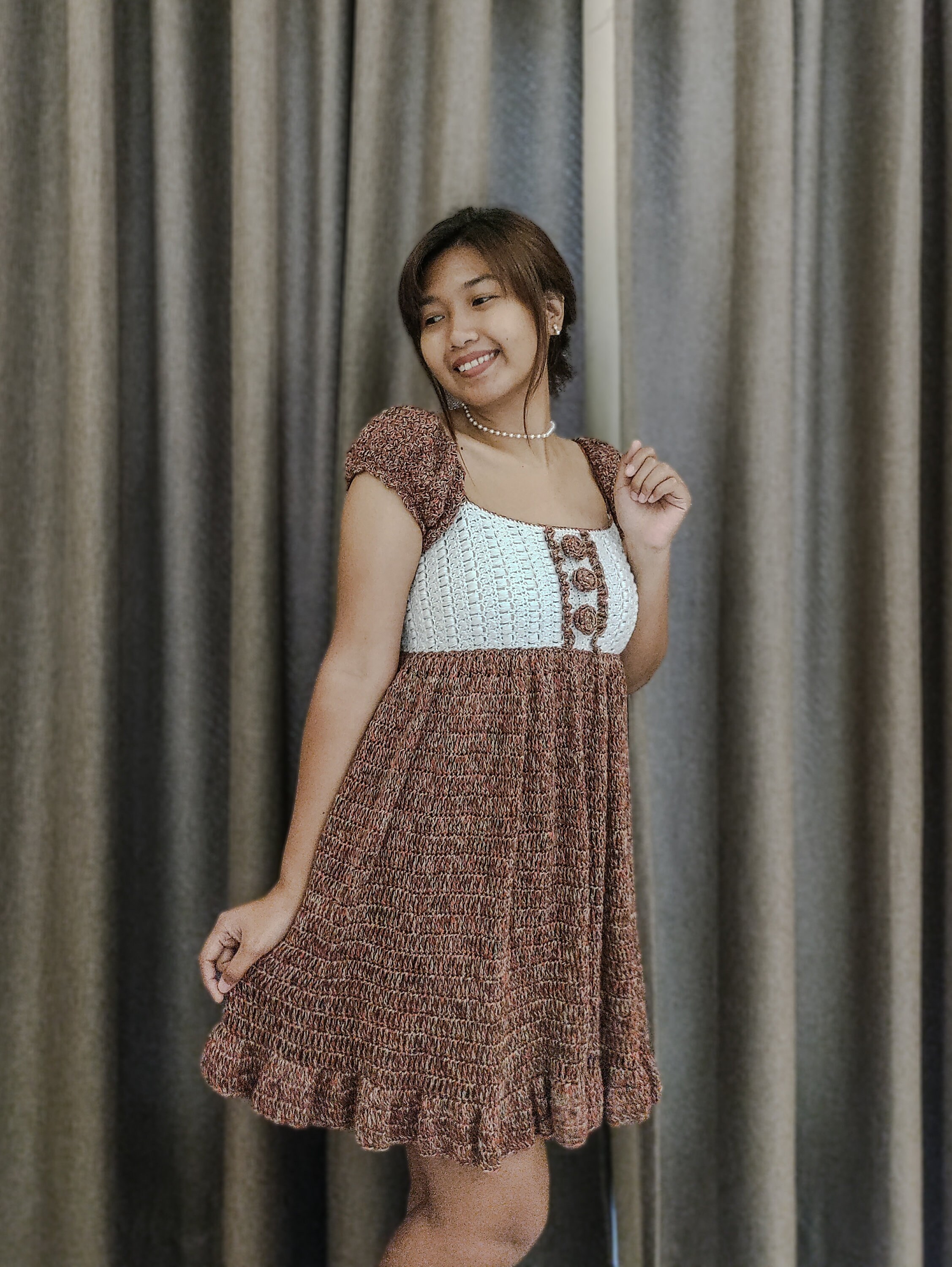 Agatha Dress Pattern - Etsy