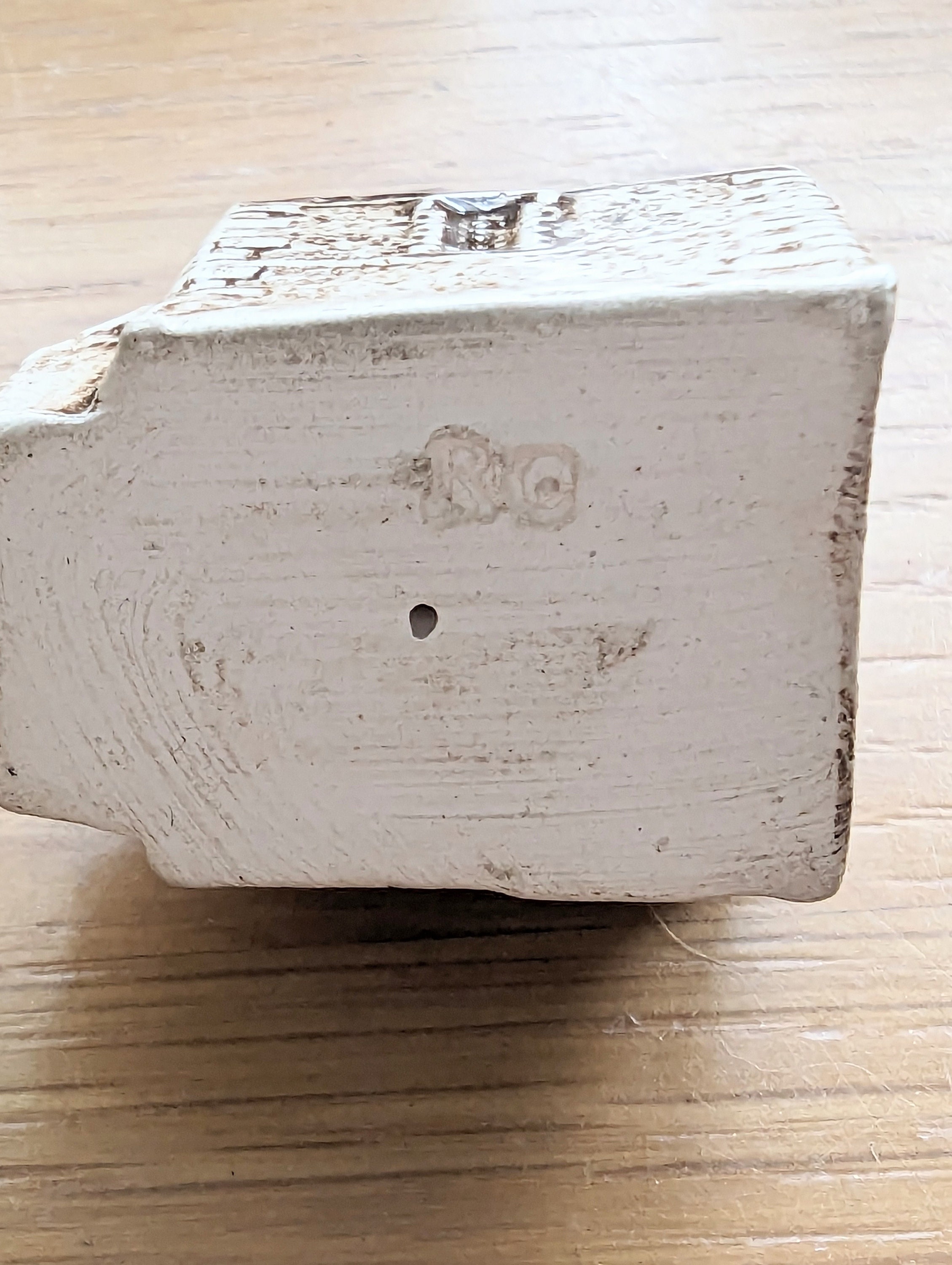 Miniature Pottery Model Tudor Village - Etsy