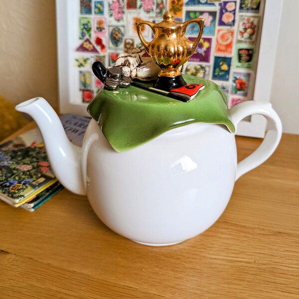 Novelty Teapot - Etsy UK