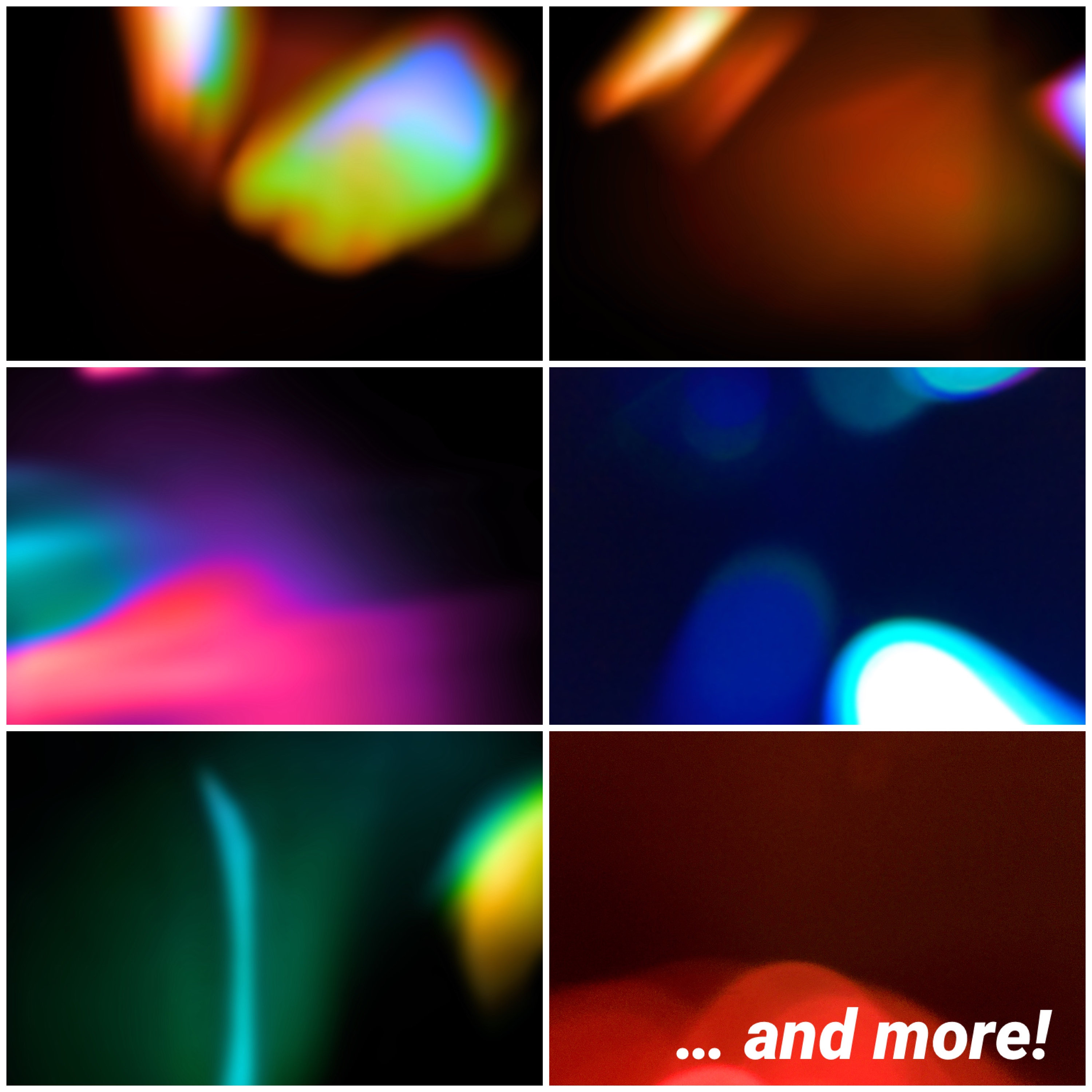 Retro Photoshop Overlays Photo Overlays Package PS Vintage - Etsy