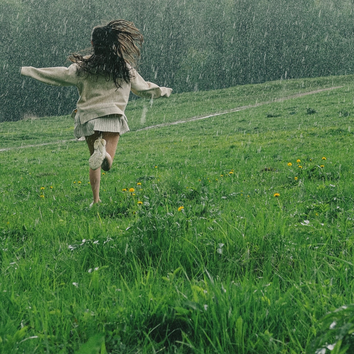 Rain Photoshop Overlays, Photo Overlays Package, Raindrop Nature Sky PS ...