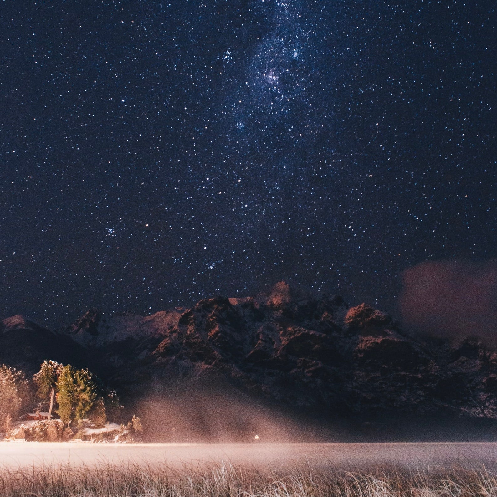 Photoshop Overlays, Starry Night Photo Overlays Package, Stars Moon Sky ...