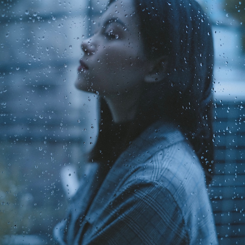 Rain Photoshop Overlays Photo Overlays Package Raindrop - Etsy