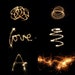 Photoshop Overlays, Firework Photo Overlays Package, Night Photoshop PS ...