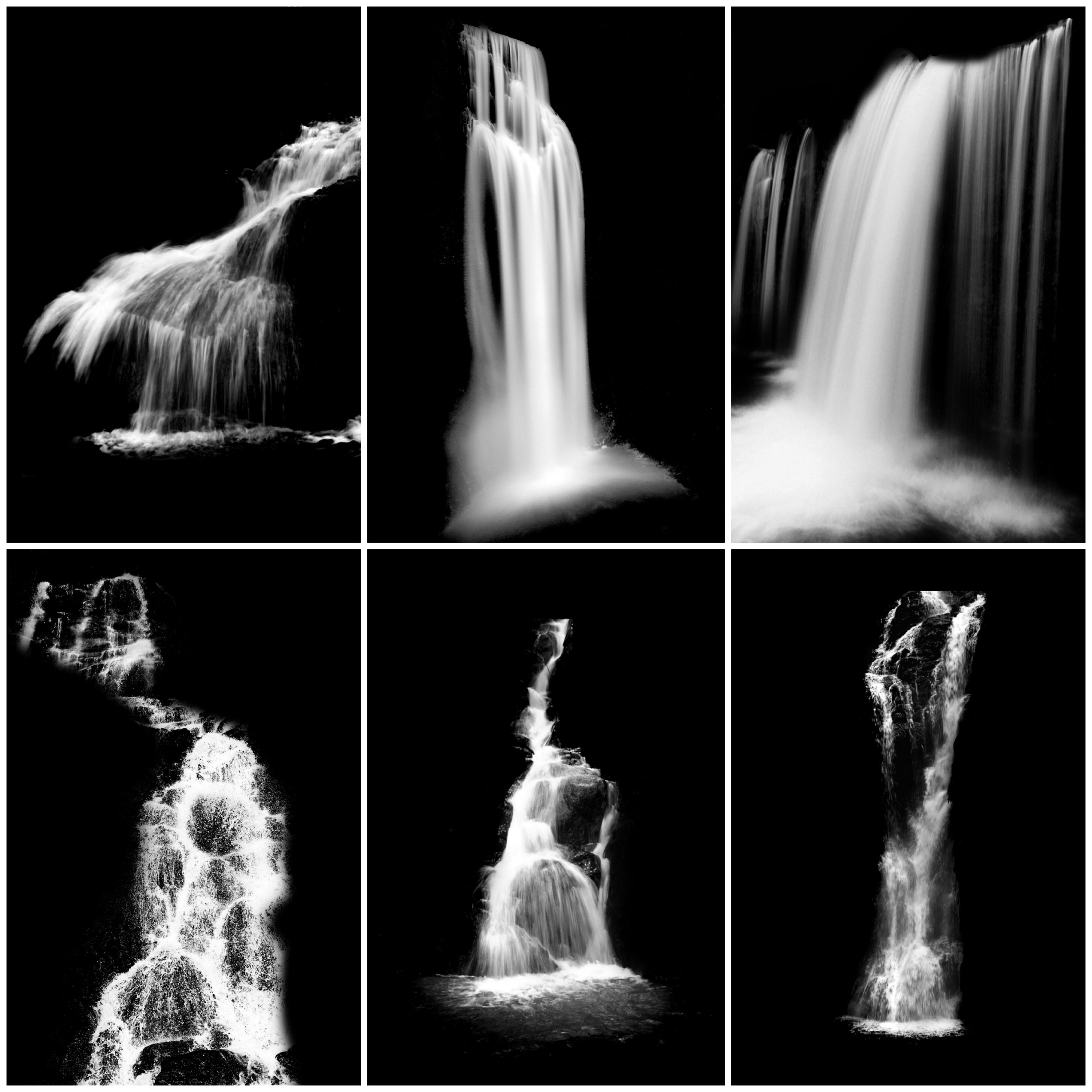 Waterfall Photoshop Overlays Photo Overlays Package Nature - Etsy Canada