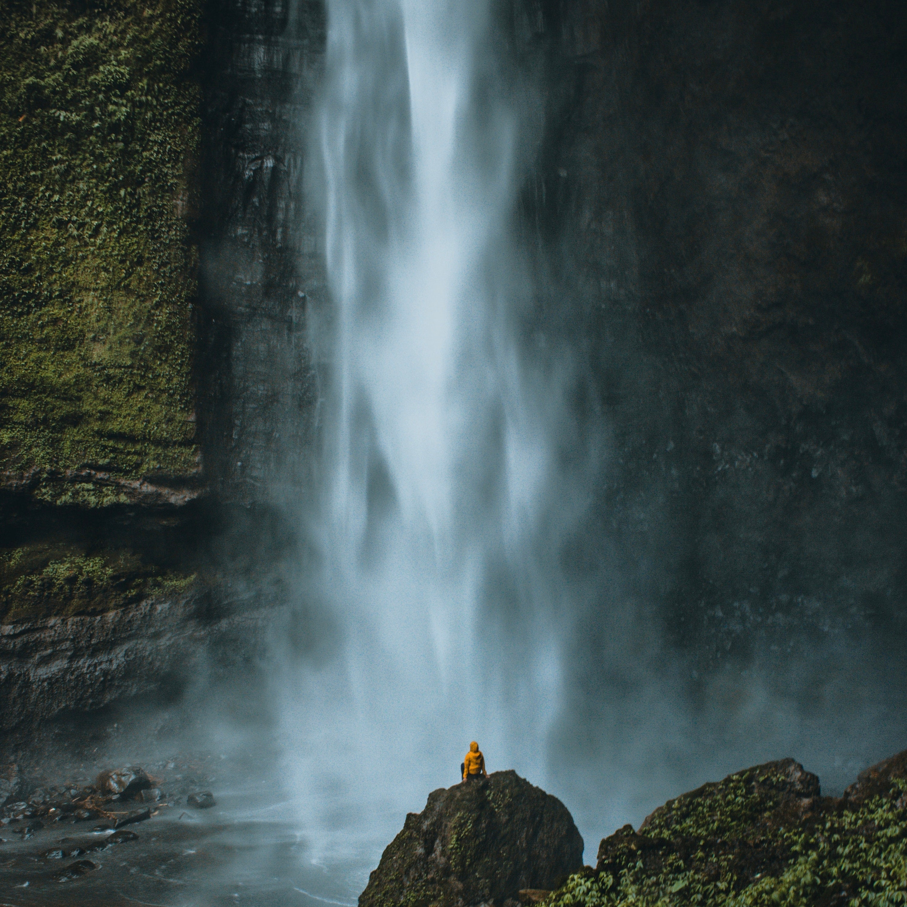 Waterfall Photoshop Overlays Photo Overlays Package Nature - Etsy Canada