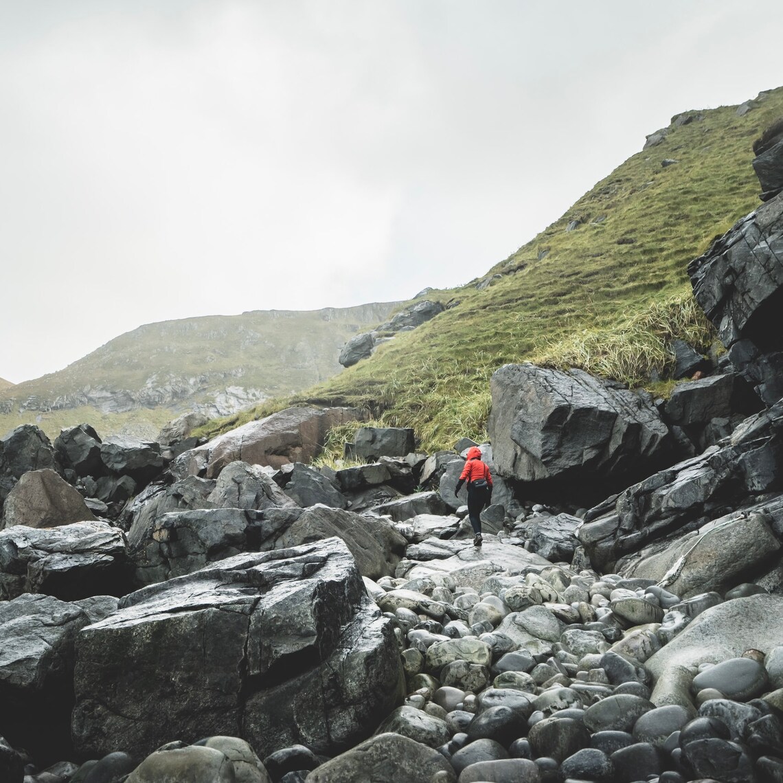 Rock Photoshop Overlays, Photo Overlays Package, Nature Mountain Plants ...