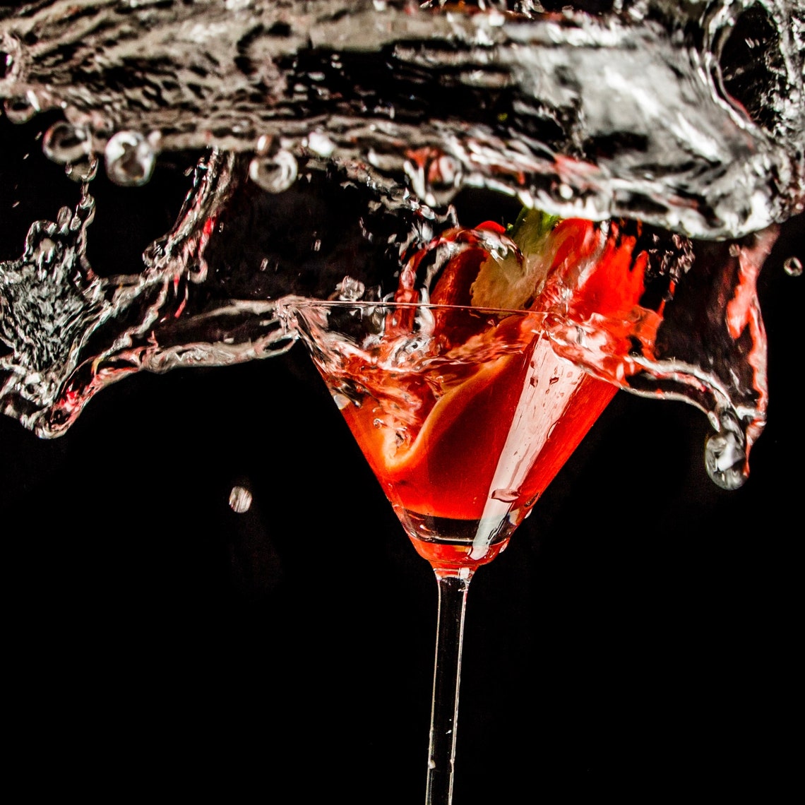 Photoshop Overlays, Water Splash Photo Overlays Package, Wave Texture ...