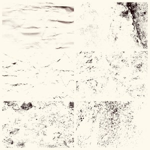 Photoshop Overlays, Film Textures Photo Overlays Package, Film Grain ...