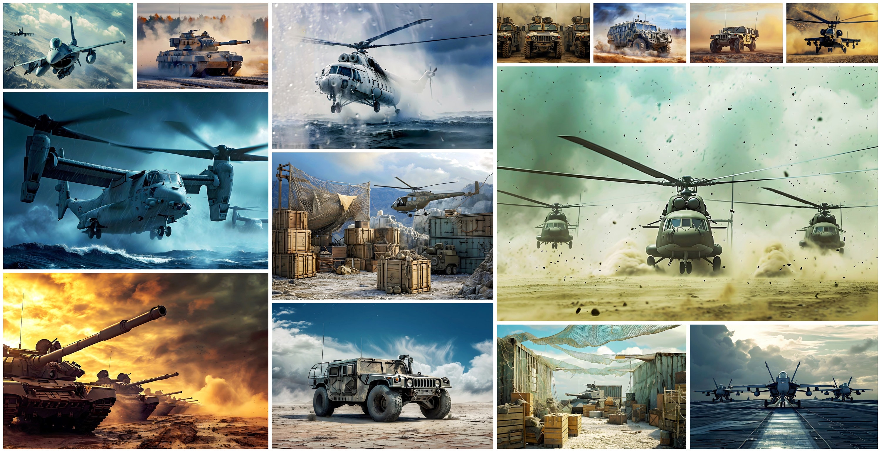40 Military Army Digital Backdrops | War Zone & Combat Photography ...