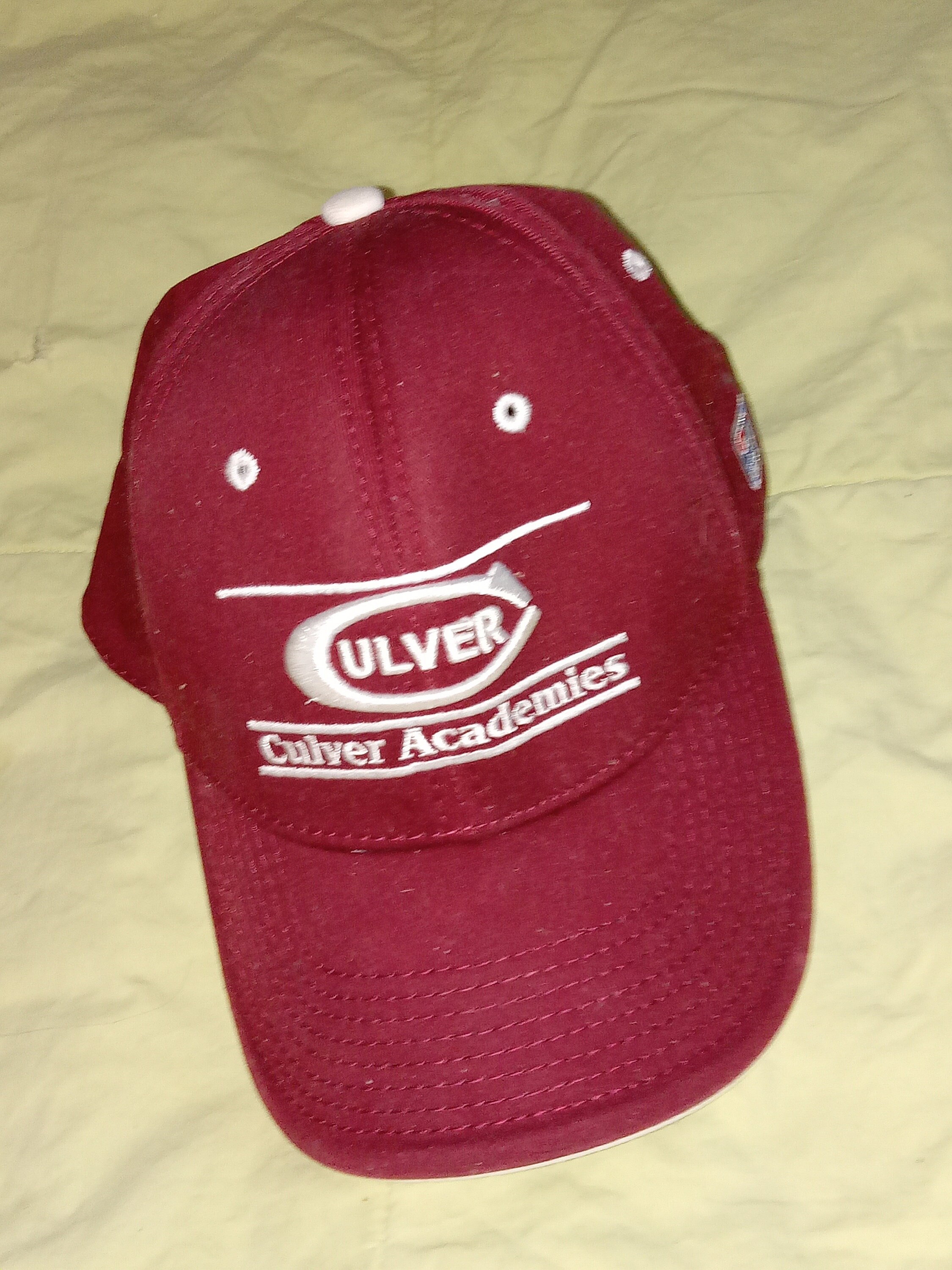Culver Military Academy Cap Hat 10.00 - Etsy
