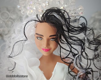 Custom Barbie Doll - Etsy