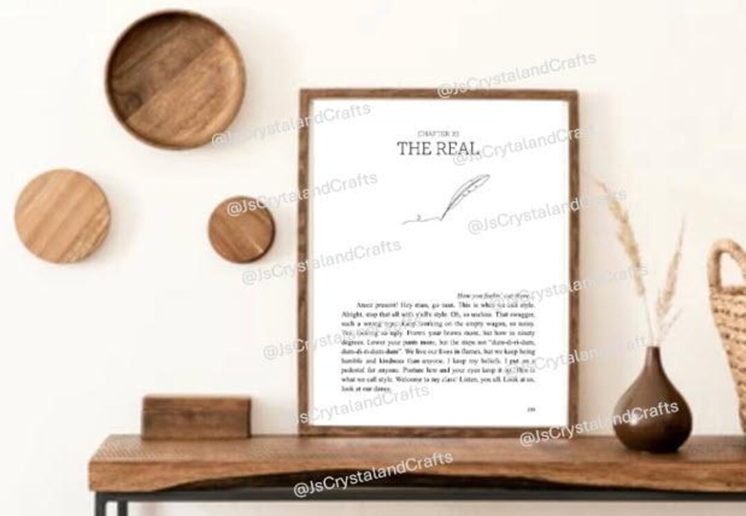 Ateez English Translated Book Page Wall Art - Zero Fever: the Real - Etsy