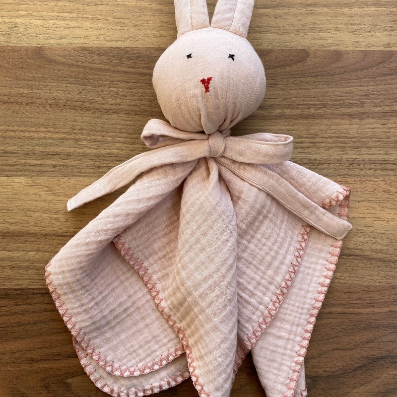 Baby Comforter Toy - Etsy