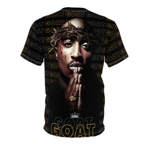 2pac & Sidhu Infusion Goat Premium Tshirt by Amorist - Etsy